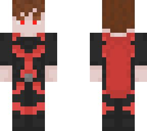 The Immortal | Minecraft Skin