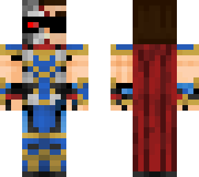 thor | Minecraft Skins
