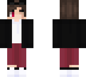 TMay_TryH | Minecraft Skin