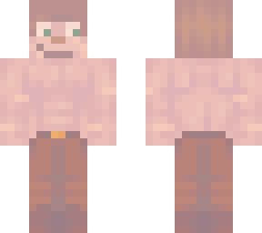 buff scar | Minecraft Skins