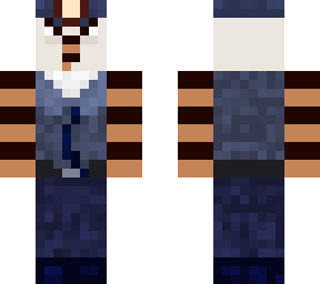 Trevor | Minecraft Skin