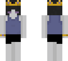 trial and error- | Minecraft Skin