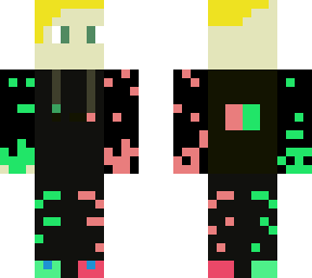 Tyler | Minecraft Skin