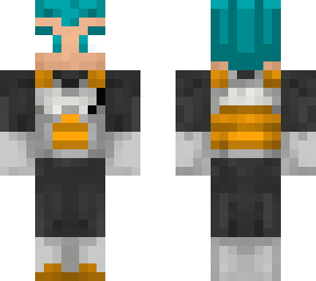vegeta | Minecraft Skins