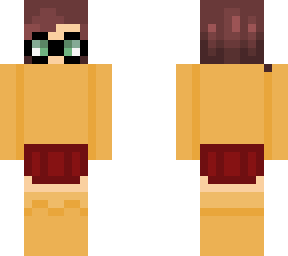 velma | Minecraft Skins