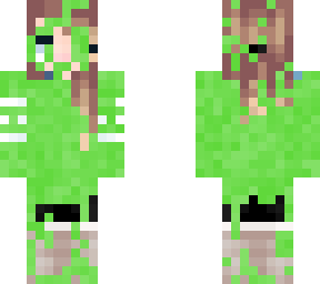 Vines | Minecraft Skin