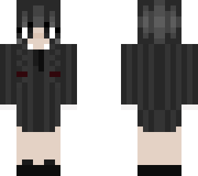 Wednesday | Minecraft Skin