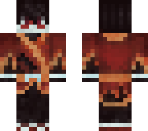 Wildfire new | Minecraft Skin