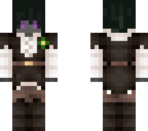 Xanthos 2.0 | Minecraft Skin