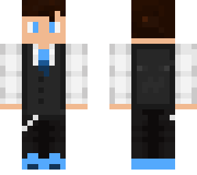 zach skin | Minecraft Skin