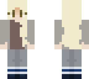 *A sensible Outfit* Reshade/ T | Minecraft Skin