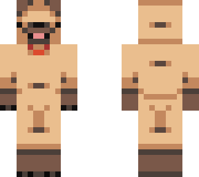 Pug | Minecraft Skin