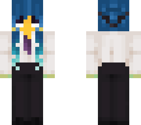 secretary | Minecraft Skins