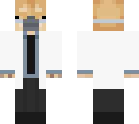 researcher | Minecraft Skins