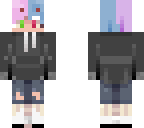 barber | Minecraft Skins