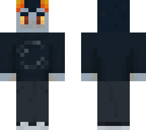 ~Karkat Vantas~ | Minecraft Skin