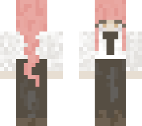 ~MaKiMa~ | Minecraft Skin