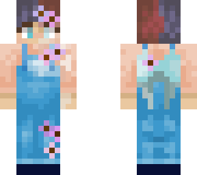 2nd life ig | Minecraft Skin