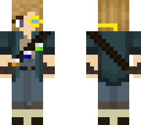 alchemist | Minecraft Skins
