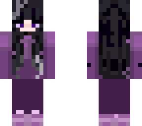 Andromeda | Minecraft Skin
