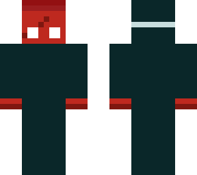 Anger | Minecraft Skin