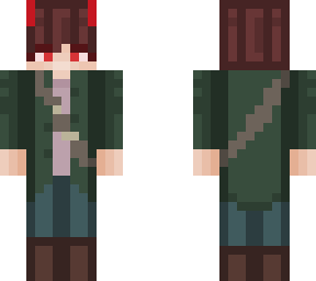 apokuna | Minecraft Skins