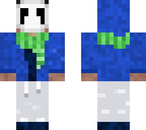Atick | Minecraft Skin