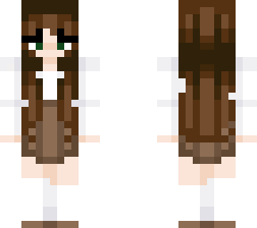 atlanticPuffinn // rq | Minecraft Skin