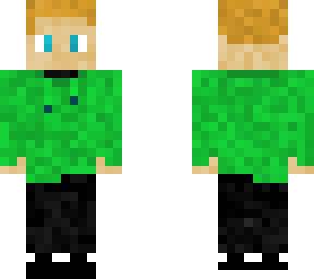 better meqz | Minecraft Skin
