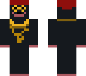 Biggie Cheese | Minecraft Skin