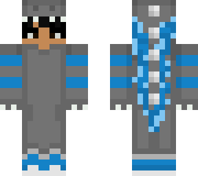dino boy | Minecraft Skins