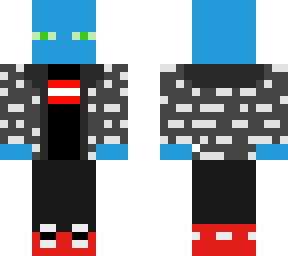 drip enderman | Minecraft Skins