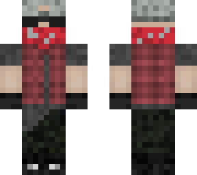 Boio lackey | Minecraft Skin