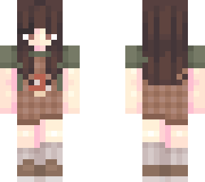 Cait | Minecraft Skin