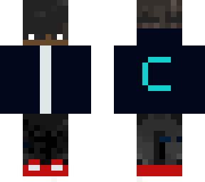calebskyy part 2 | Minecraft Skin