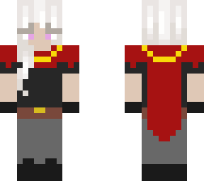 Chemist | Minecraft Skin