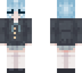 Chiyo | Minecraft Skin