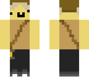 Cluely | Minecraft Skin
