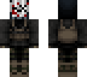 cod | Minecraft Skins