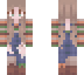 cottage core | Minecraft Skins