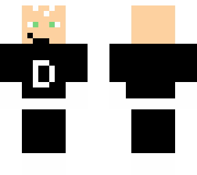 Danny Phantom | Minecraft Skin