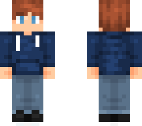 dark blue | Minecraft Skins