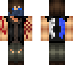 Daryl | Minecraft Skin