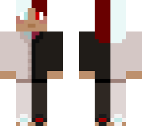 angel devil | Minecraft Skins