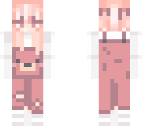 Disney Lotso Bear | Minecraft Skin