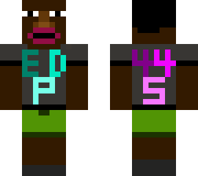 edp | Minecraft Skins