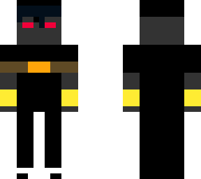 endergod second general skin | Minecraft Skin