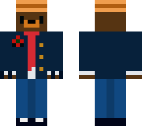 Fedora | Minecraft Skin