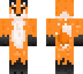 FireFox | Minecraft Skin
