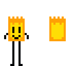 bfdi | Minecraft Skins